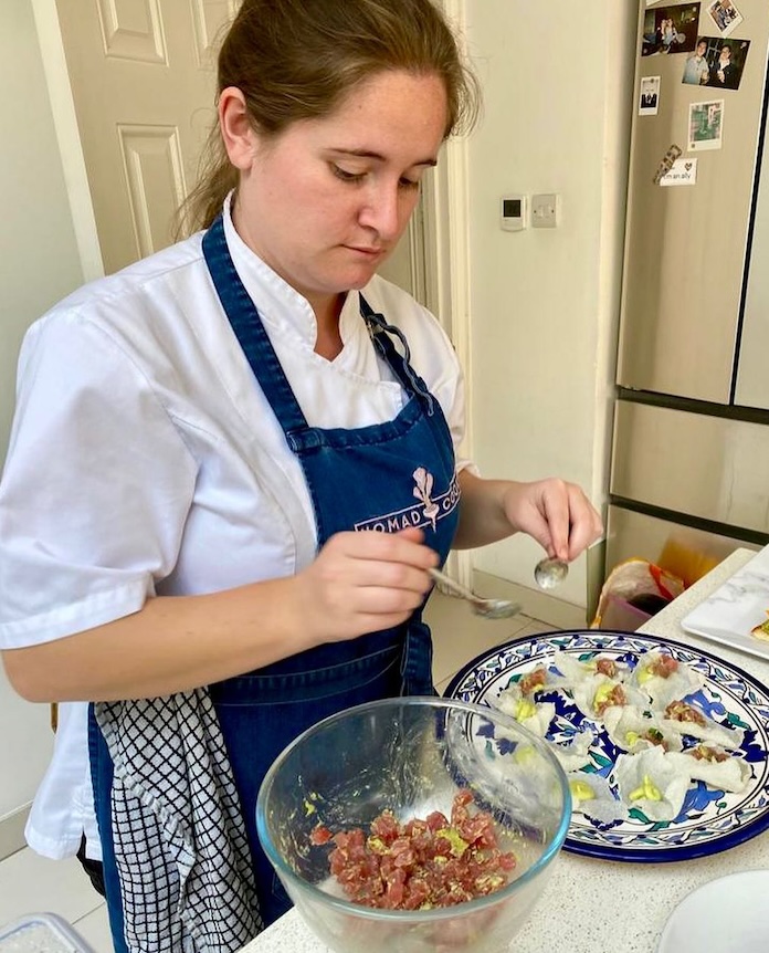 Chef Rachael Leach | Private Chef | ChefMaison United States