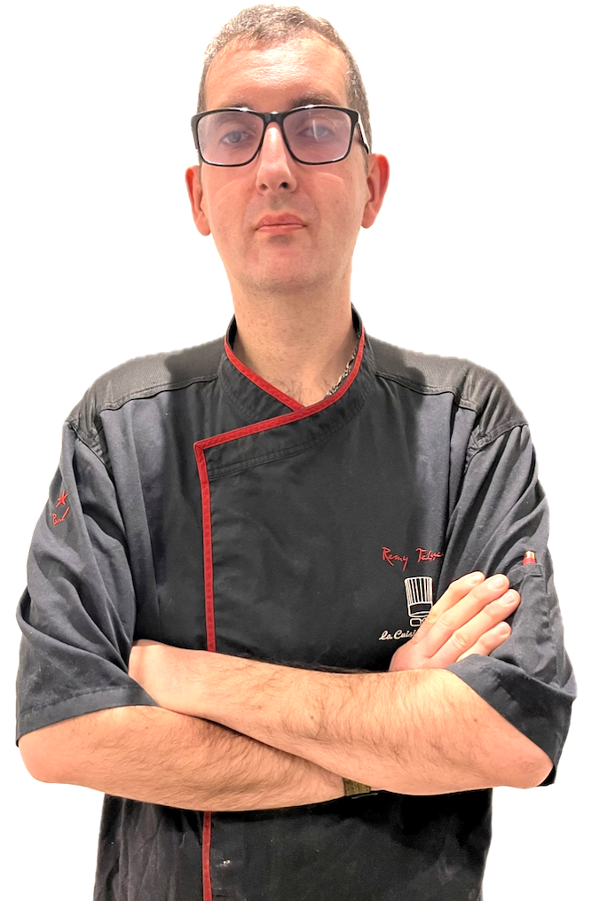 Chef Rémy Teisseire | Private Chef | ChefMaison United States