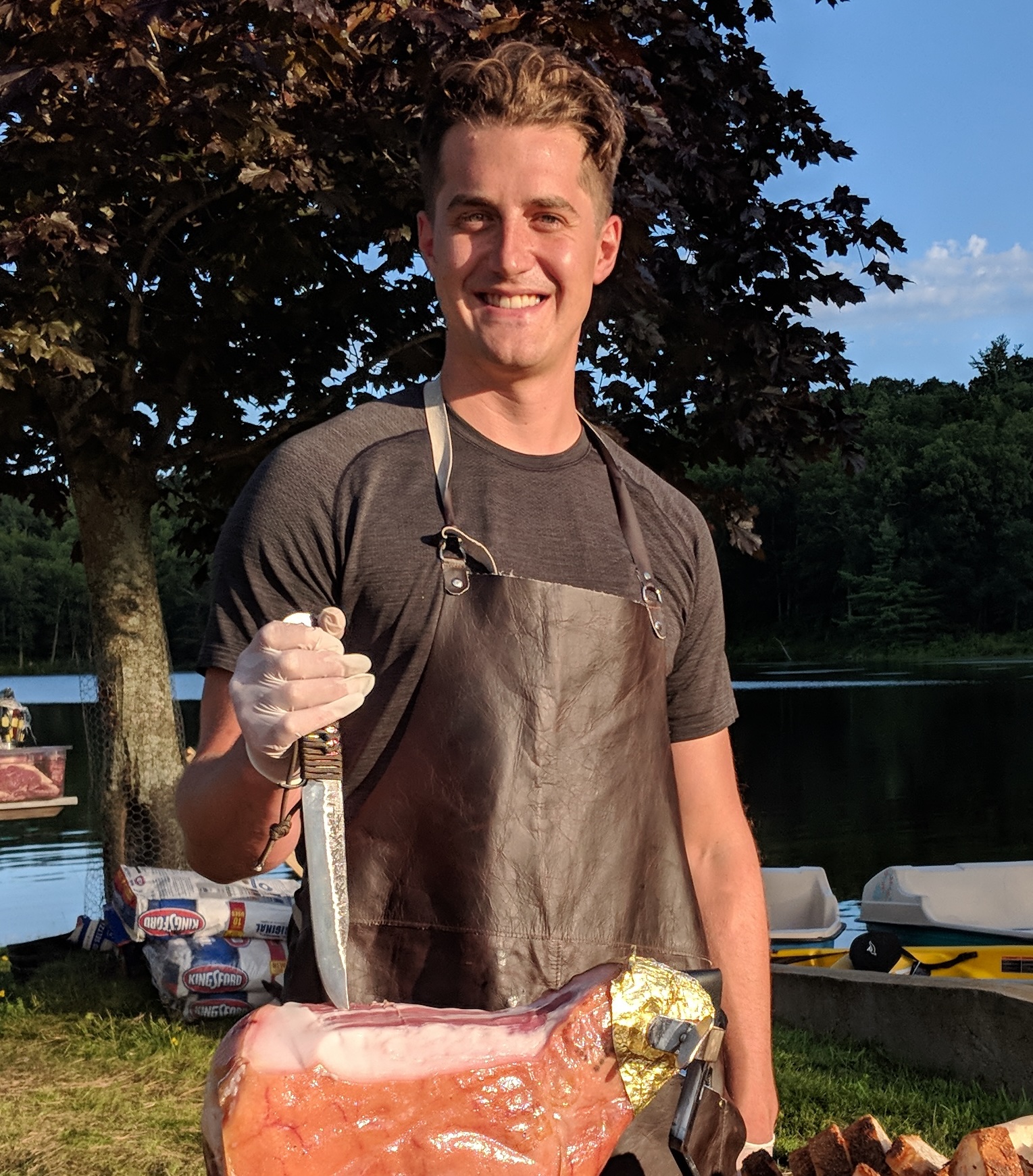 Chef Richard Vanderplas | Private Chef | ChefMaison United States