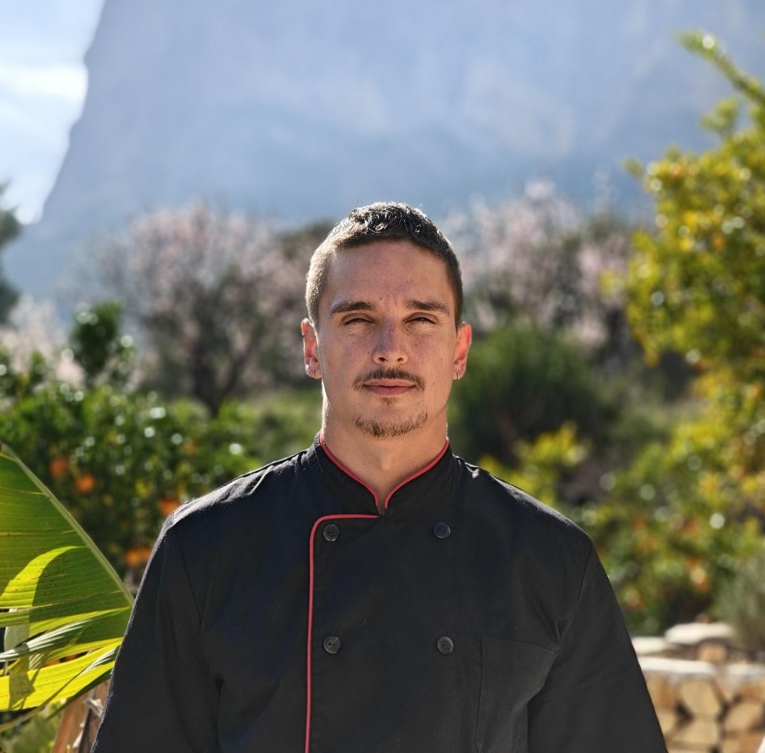 Chef Miel Goebel | Private Chef | ChefMaison Canada