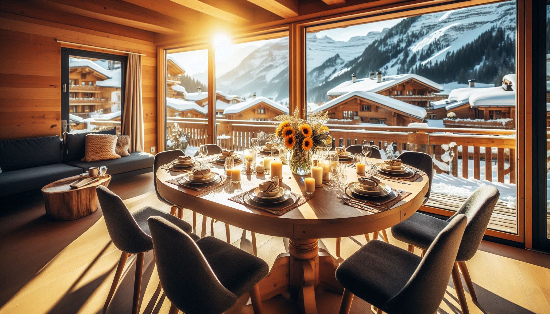 Why you should book a private chef on your ski trip | Private chefs ...