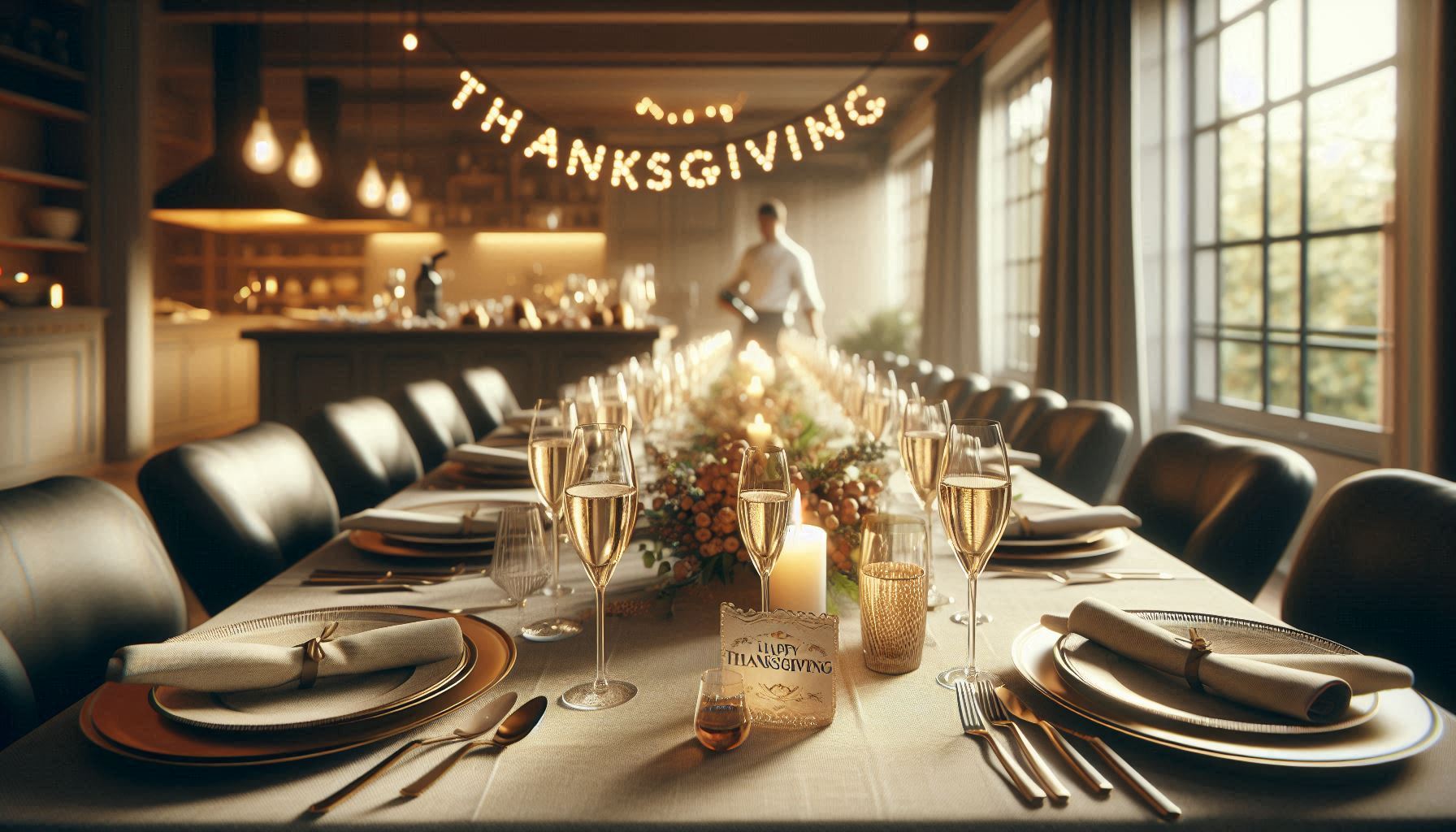 Book a private chef for Thanksgiving | Private chefs | ChefMaison ...