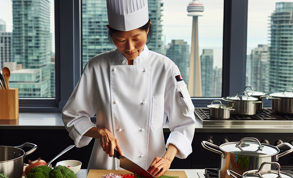 Hire a Private Chef in Toronto | ChefMaison Canada