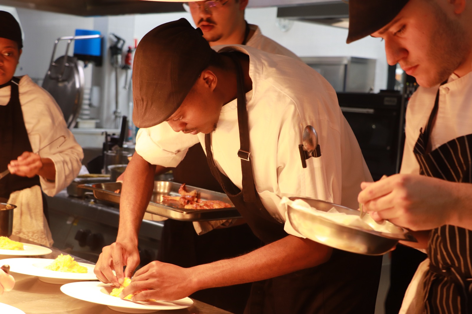 Chef Fábio Da Silva | Private Chef | ChefMaison South Africa