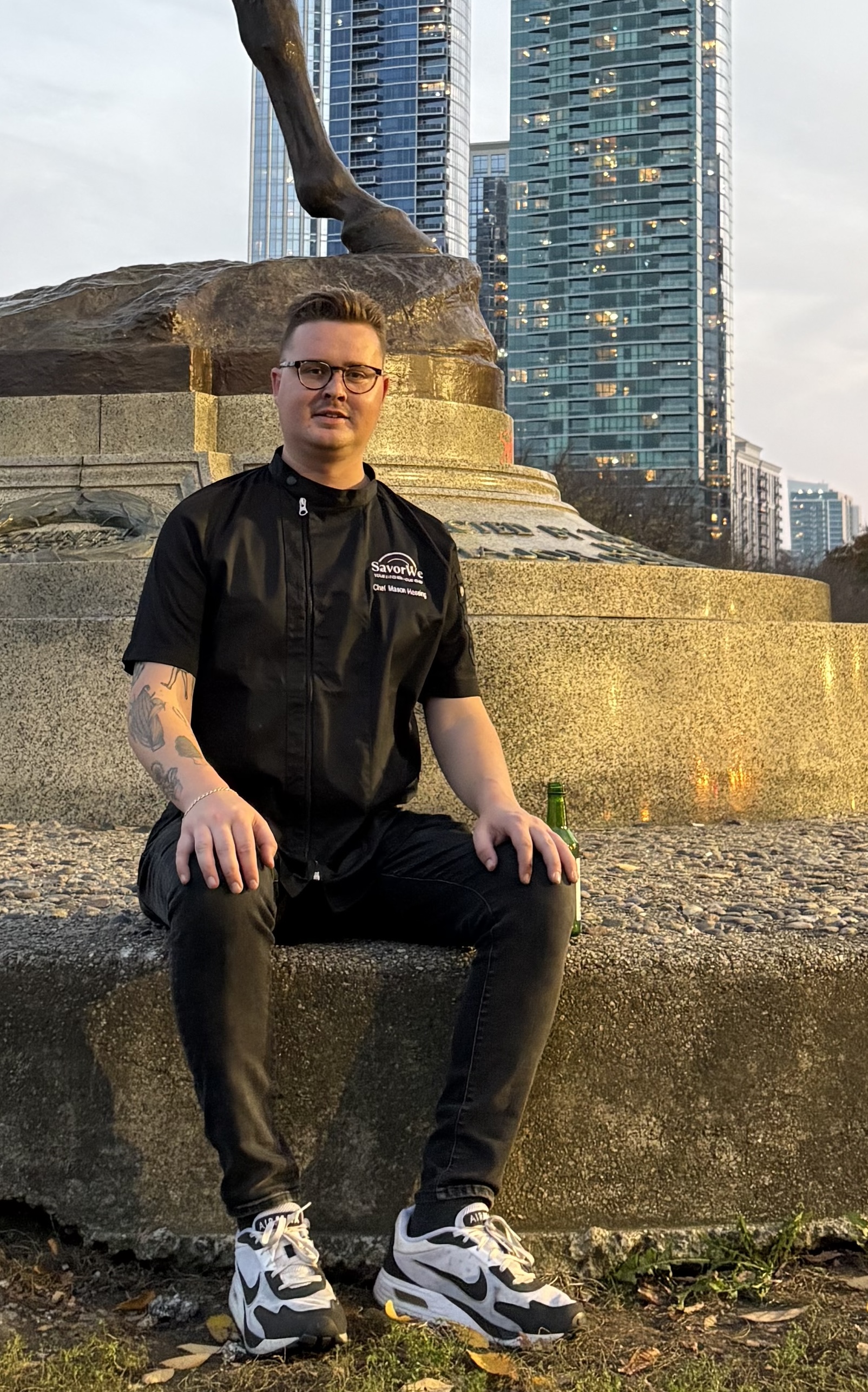 Chef Mason Hessing | Private Chef | ChefMaison United States