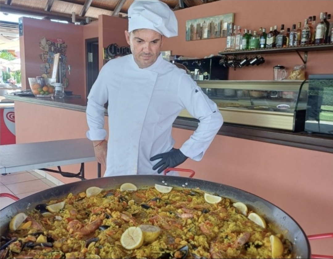 Chef Francisco Javier Díaz | Chef Privado | ChefMaison España