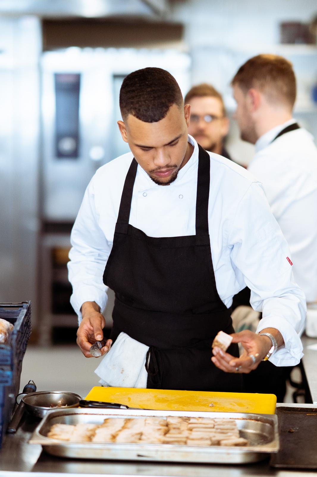 Chef Imtiyaaz Pather | Private Chef | ChefMaison Greece