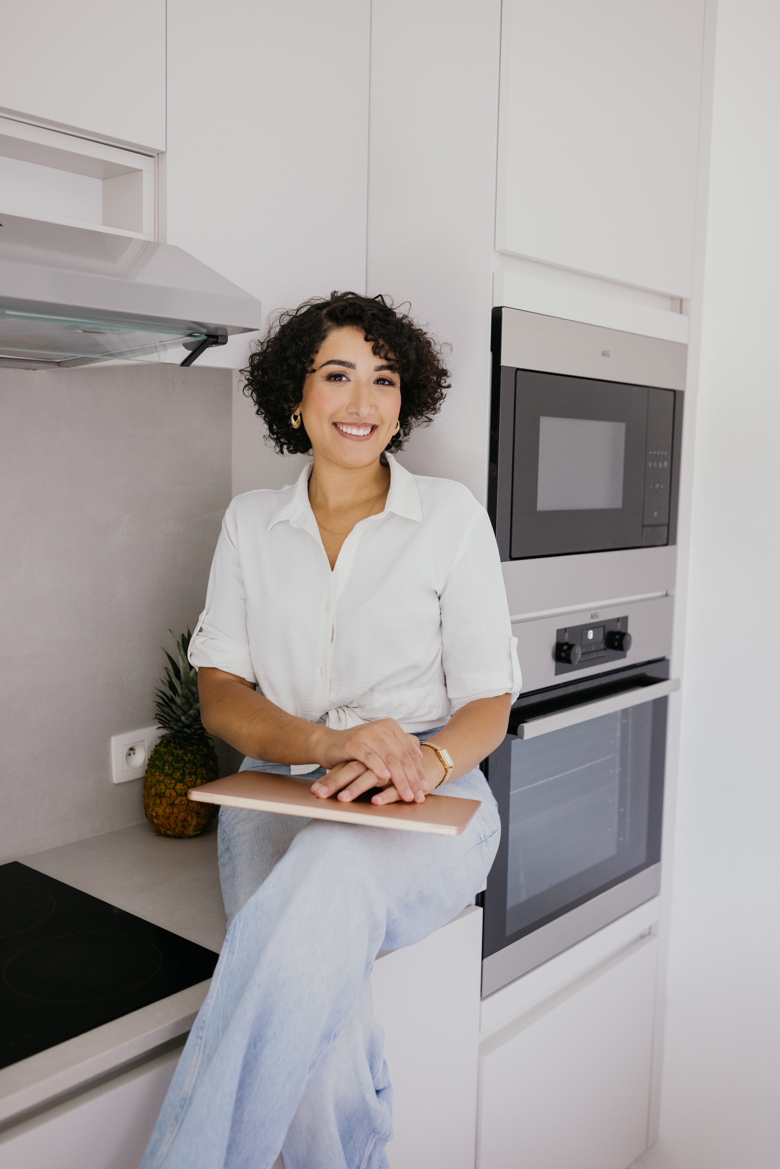 Chef Alexandra Varga | Private Chef | ChefMaison