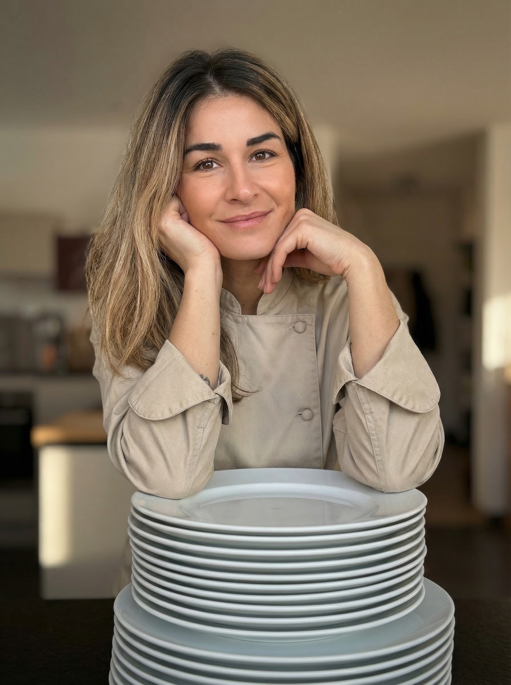Chef Victoria Scherrer | Private Chef | ChefMaison Brazil