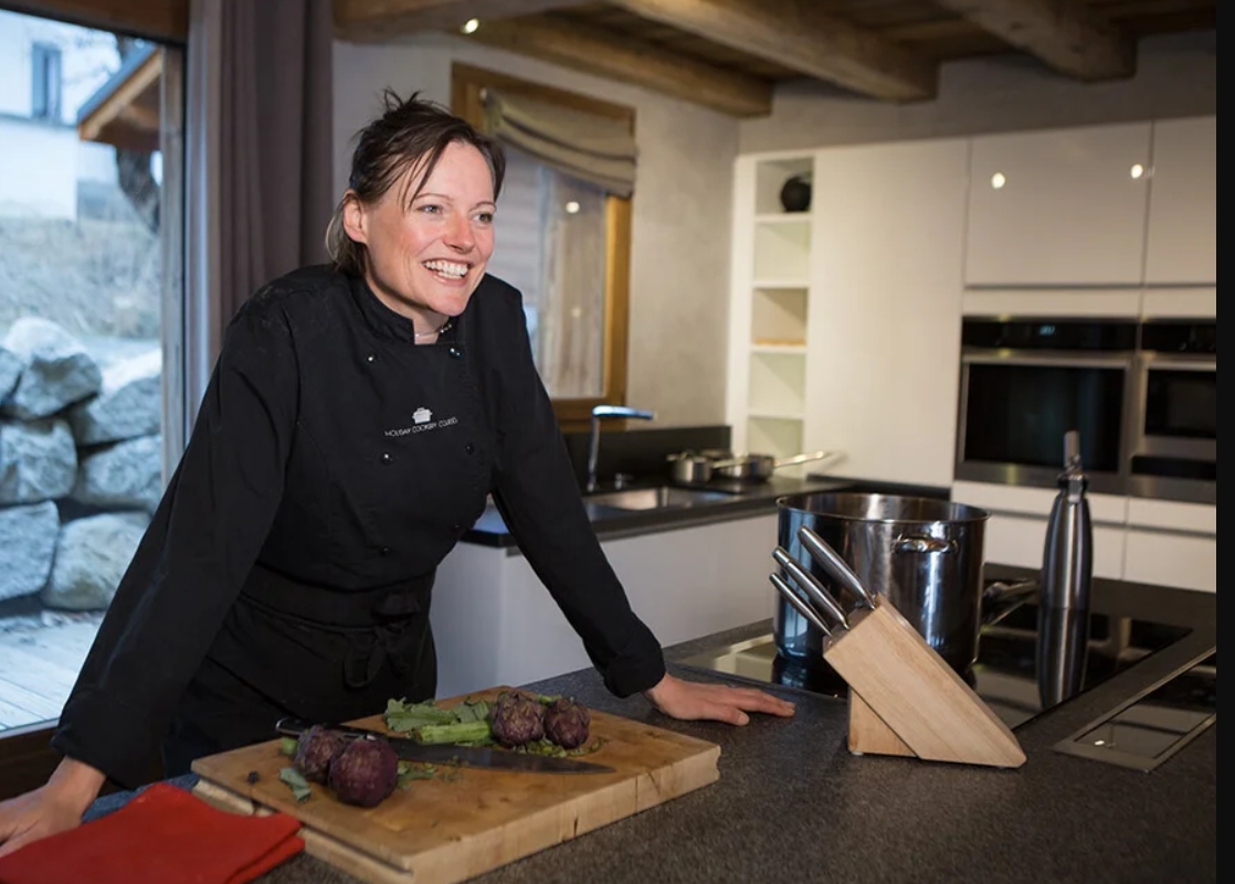 Chef Emma Lawrenson | Privatkoch | ChefMaison Schweiz