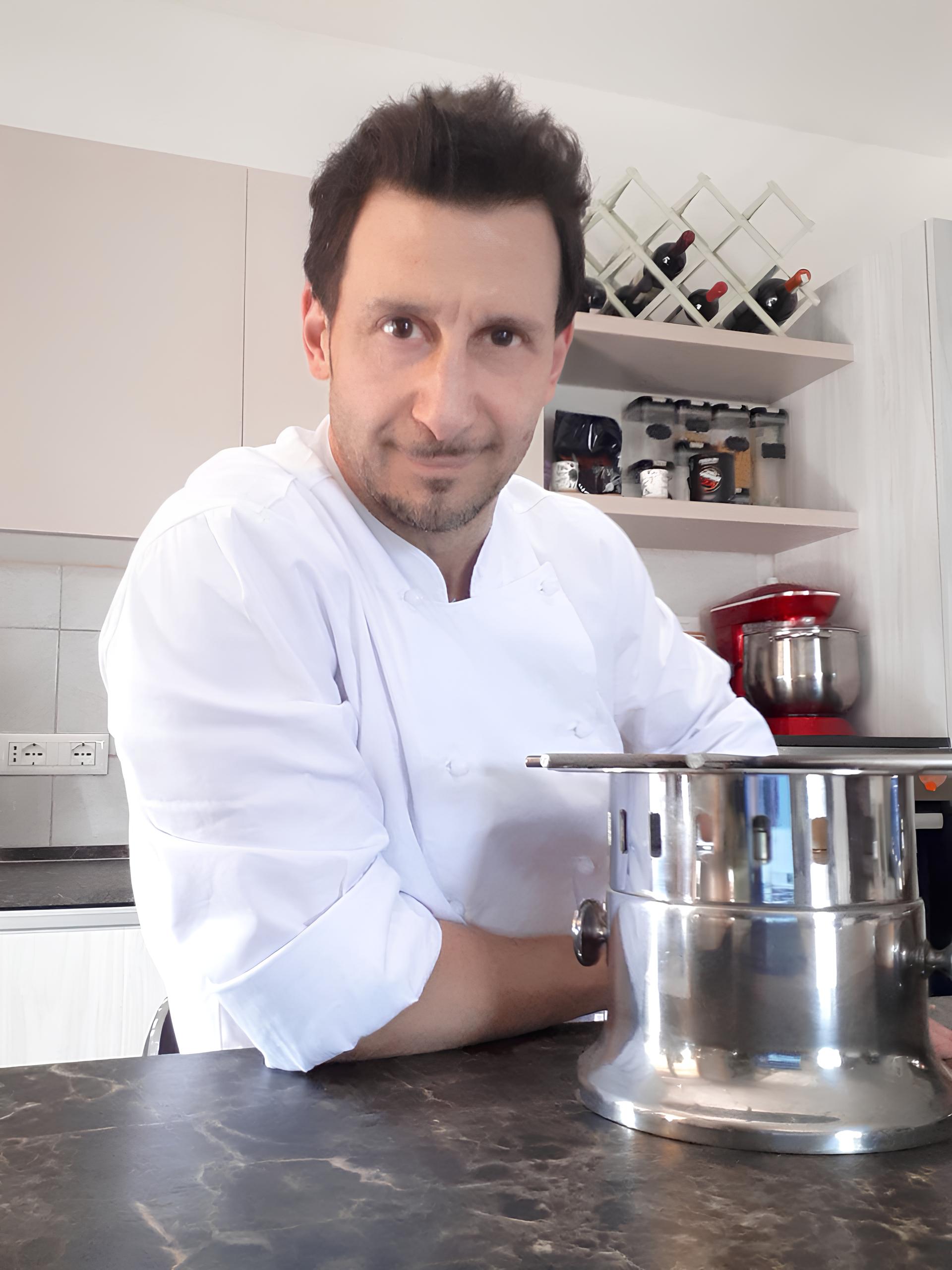 Chef Edy Martone | Chef a domicilio | ChefMaison Italia