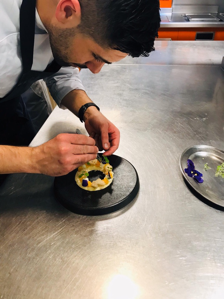 Chef Domenico Vescera | Private Chef | ChefMaison Switzerland