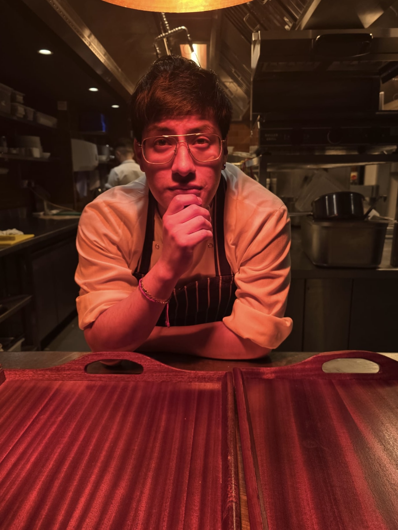 Chef Jose Flores | Private Chef | ChefMaison United Kingdom