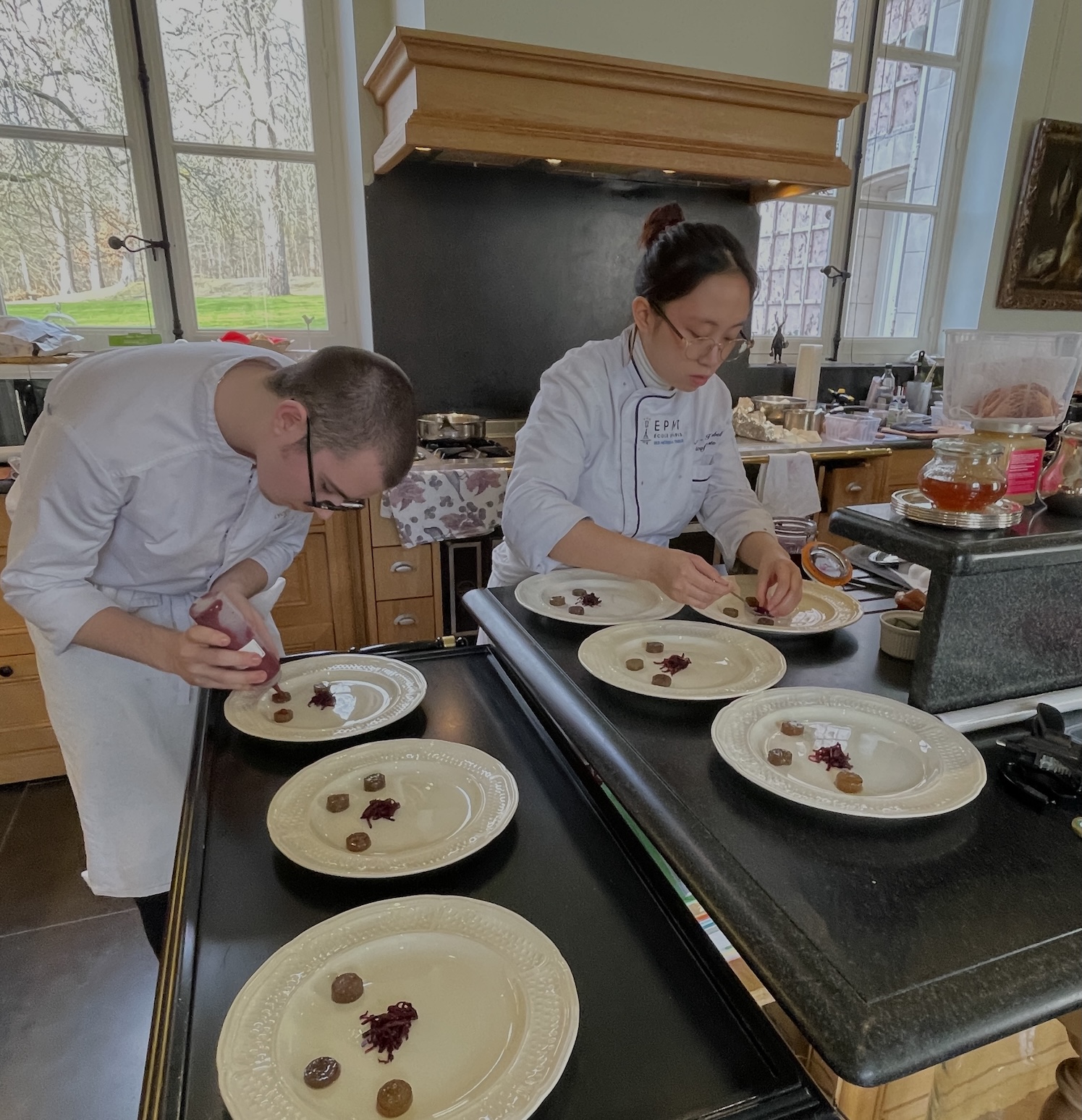 Chef Ethan & Mary | Private Chef | ChefMaison Australia