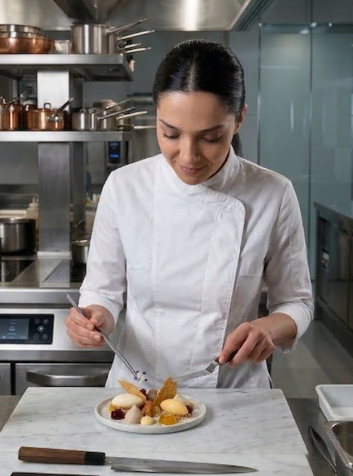 Chef Merve Hazal Basoglu | Chef Privado | ChefMaison España